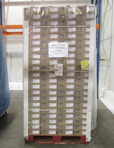 Shelf Life Extension technology -PrimePro® - Used Blueberry Equipment