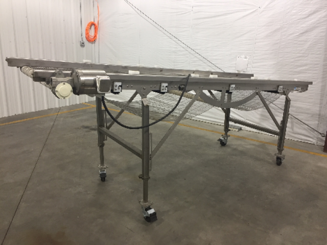 Berry Wet Line - Used Blueberry Equipment