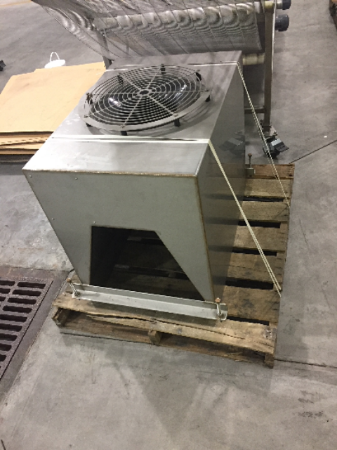 Berry Wet Line - Used Blueberry Equipment