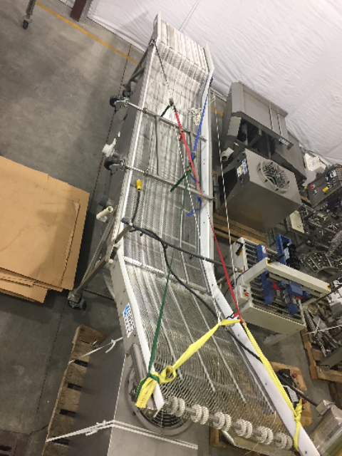 Berry Wet Line - Used Blueberry Equipment