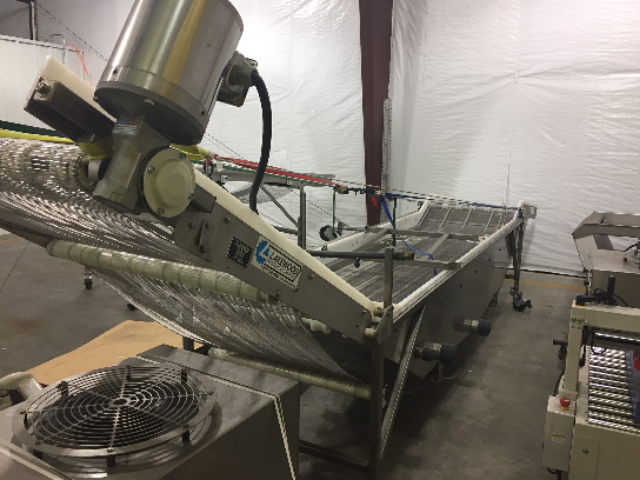 Berry Wet Line - Used Blueberry Equipment