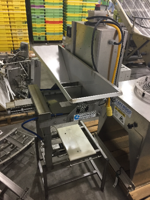 Berry Wet Line - Used Blueberry Equipment